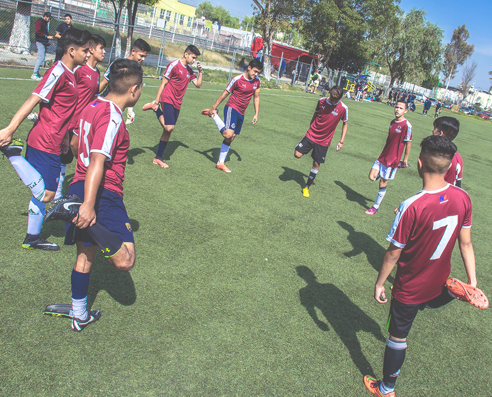 Futbol Varonil - IsidroFabela